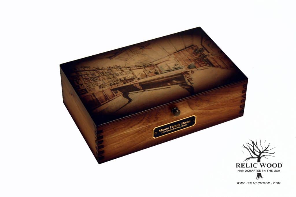 Recently Completed - Photo Gallery - Relic Wood