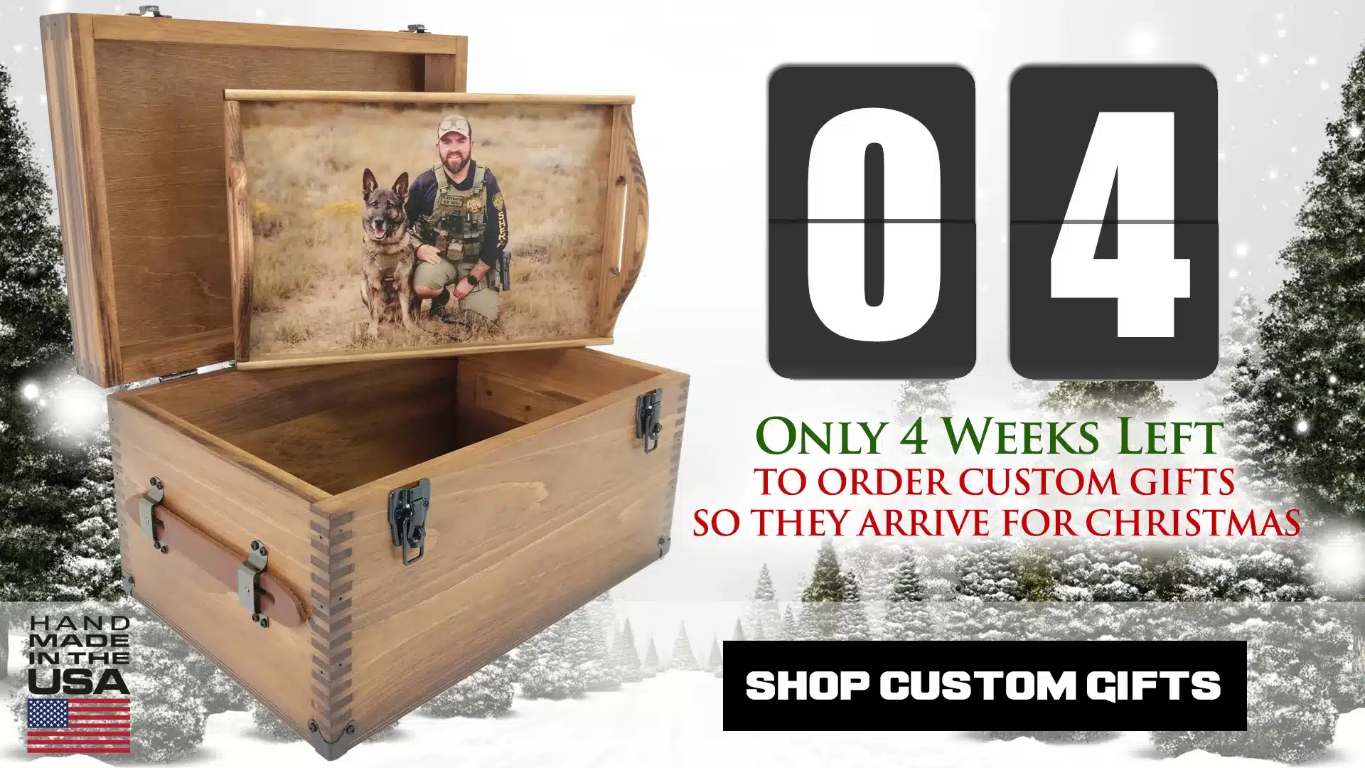 Relic Wood Custom Gifts - Relic Wood